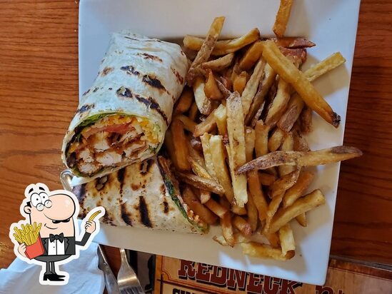 Carta del restaurante Redneck Bistro, Calabogie
