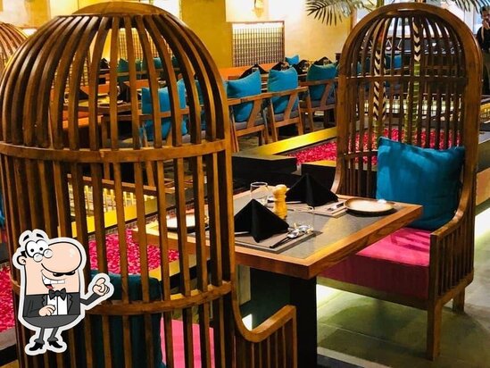 Secret Kitchen, Ahmedabad, 2nd floor - Restaurant menu and reviews