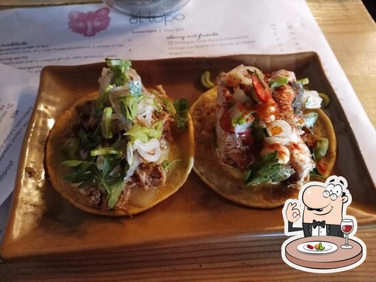 El Lopo in San Francisco - Restaurant menu and reviews