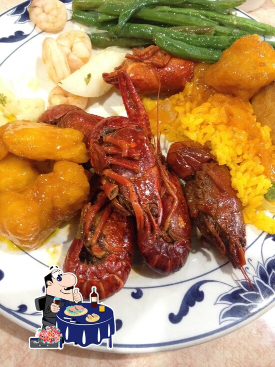 Asian Buffet, New Albany - Restaurant menu, prices and reviews