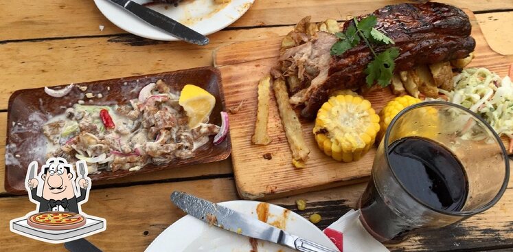 Baguio Craft Brewery restaurant, Baguio - Restaurant menu and reviews