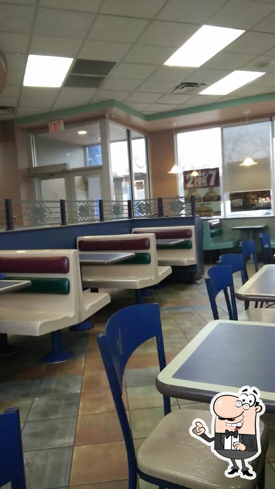 Burger King, Windsor - Restaurant menu, prices and reviews