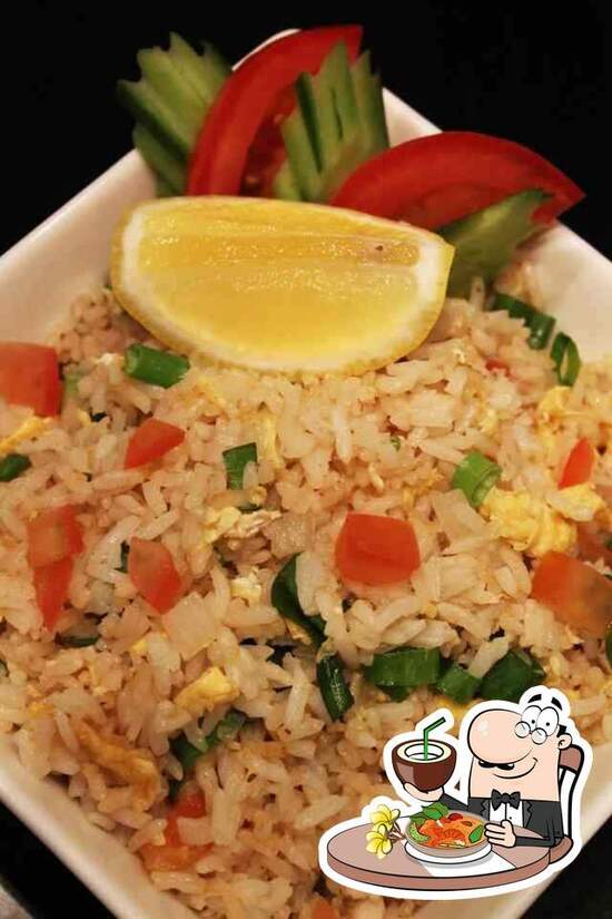 Cafe Shang Thai, Dubai, Level 1 - Restaurant menu and reviews