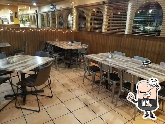 Caribbean Grill Restaurant- Boca Raton, Boca Raton - Carta del ...