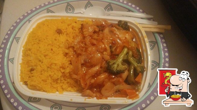 Great Dragon in Omaha - Restaurant menu and reviews