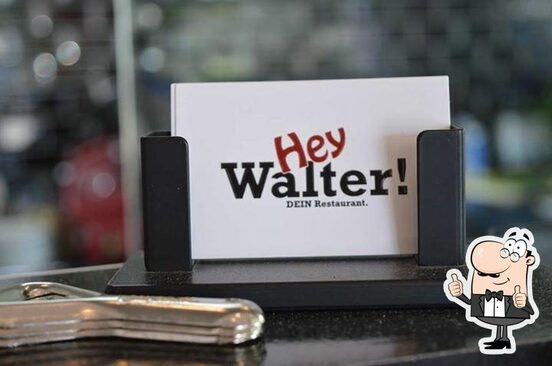 Carta de Hey Walter (Pizzeria&Restaurant), Leverkusen