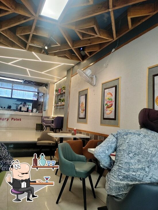 Hunger point, Ambala - Restaurant menu, prices and reviews