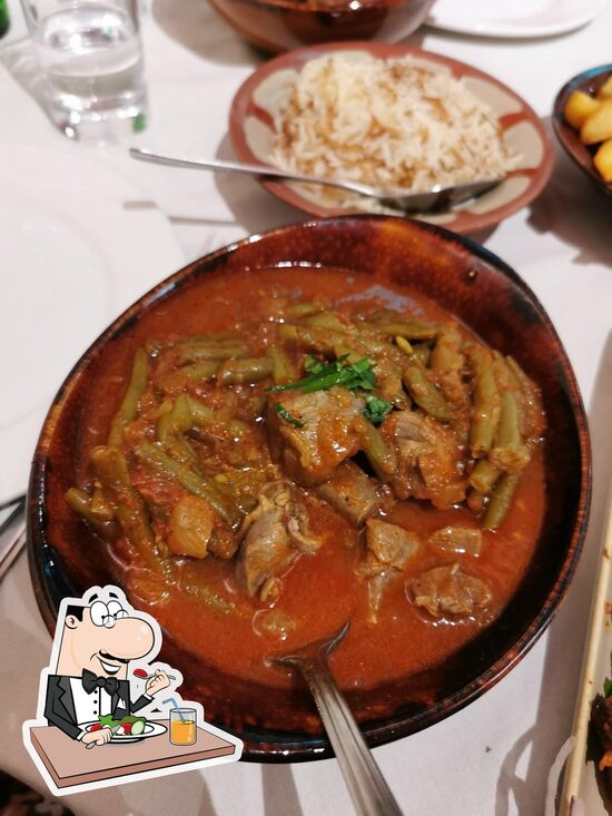 Janna Lebanese Restaurant in Cheadle - Restaurant menu and reviews