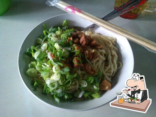 Kantin Wisma Nusantara cafeteria, Jakarta, Jl. H. Agus Salim No.114 ...