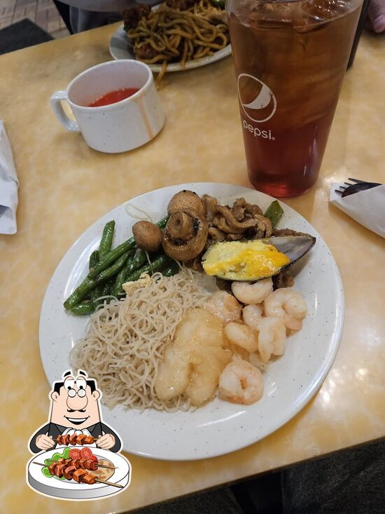 King Buffet in Somerset - Restaurant menu and reviews