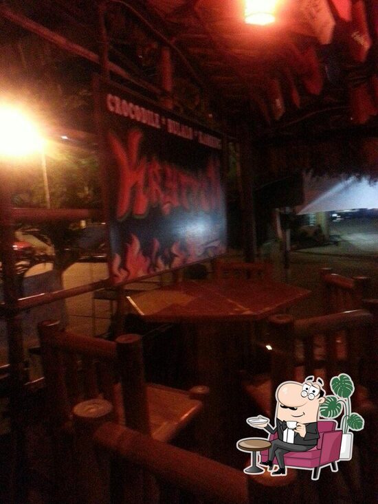 Krypton Grill, Naga - Restaurant menu, prices and reviews