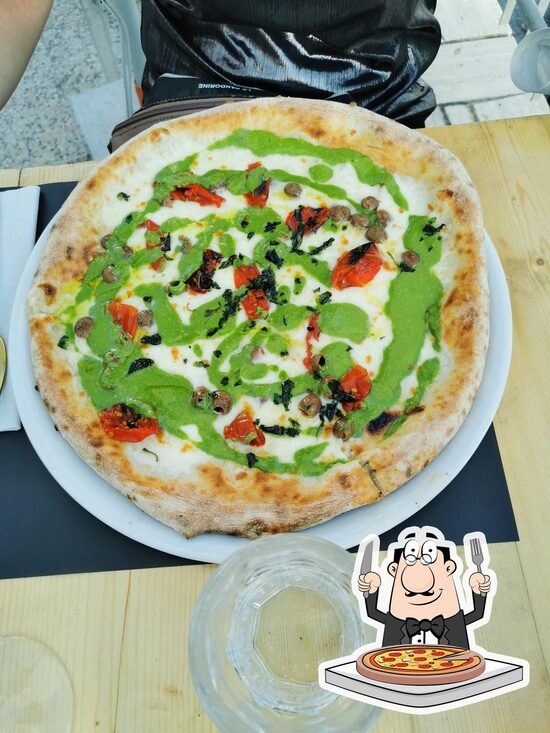 Lido pizzeria cocktail bar, Genoa - Restaurant reviews