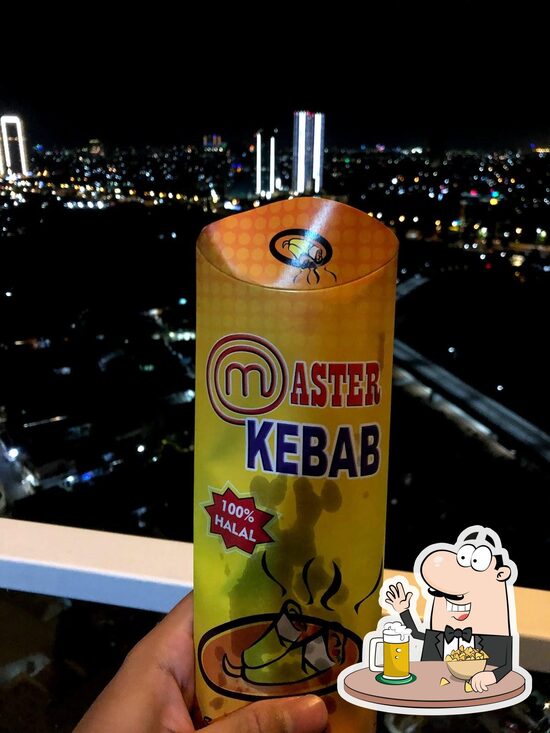 Menu at MASTER KEBAB by Ace Sugianto, West Jakarta