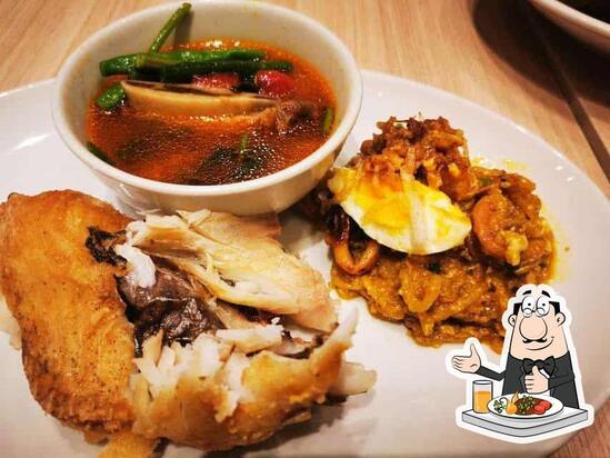 Manam Ayala Malls Manila Bay restaurant, Parañaque, Ground Floor ...