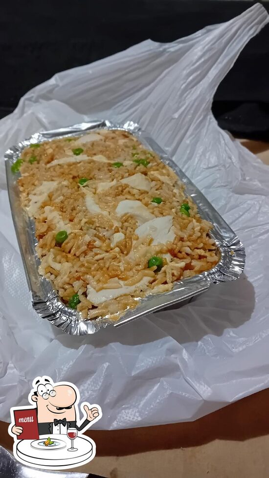 Siew May, Dawlish - Restaurant menu, prices and reviews