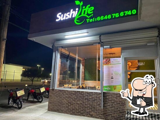 Carta del restaurante Sushi Life El Florido, Tijuana