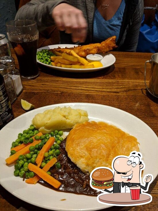 Four Marys in Linlithgow - Restaurant menu and reviews