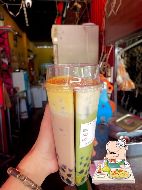 Trái Táo Đỏ - Restaurant menu, prices and reviews