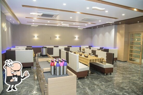 Ziyafat Restaurant & Crystal Banquet Hall, Surat - Restaurant menu ...