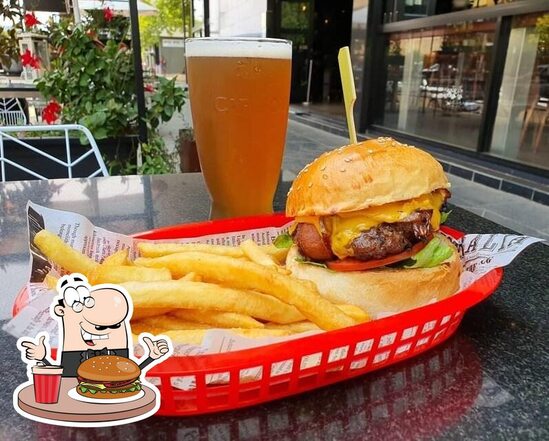 Zoo Bar in Canberra - Restaurant menu and reviews