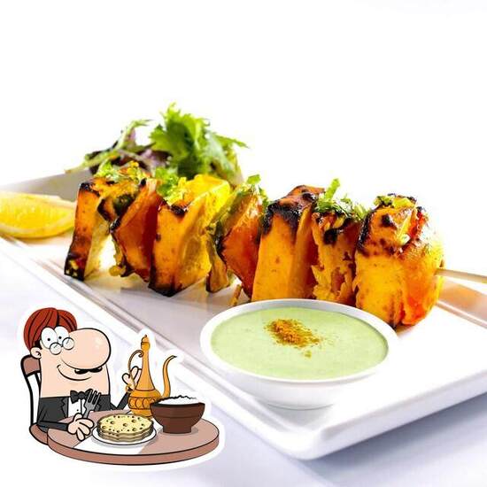 Menu of Zyka The Taste Of India, Mango Hill - indian restaurant reviews ...