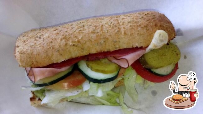 Subway restaurant, Mexicali, Blvd Lazaro Cardenas #1482 - Restaurant ...