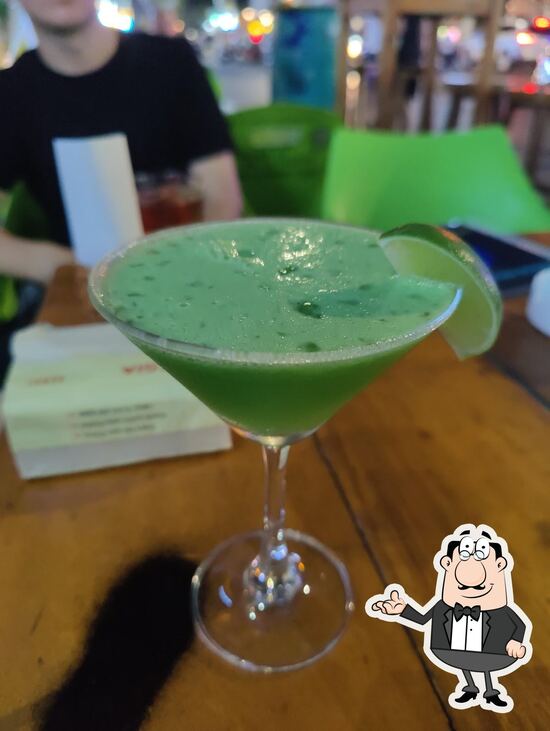 Blue Monkey Bar, Phu Quoc - Restaurant menu, prices and reviews