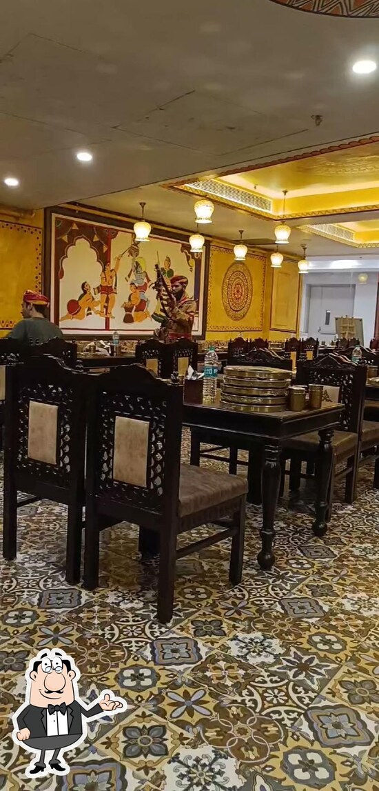 Ghoomar Traditional Thali Restaurants - Starling Mall establishment ...