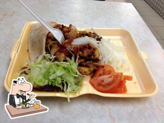 Best Kebab Crewe in Crewe - Restaurant menu and reviews