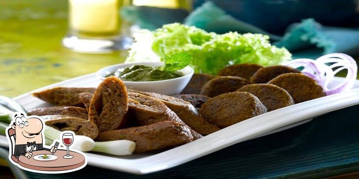 Menu at Republic of Chicken, Faridabad, 83 Huda Market Opposite Liberty ...