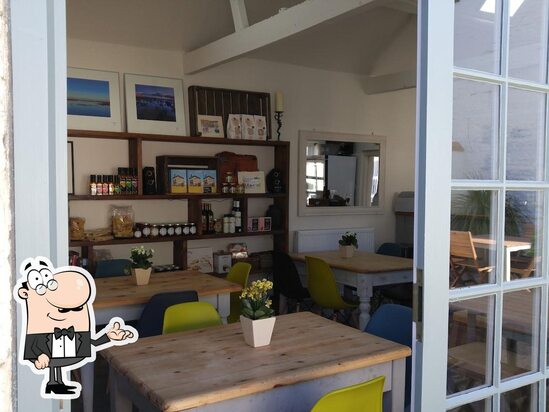 Menu at Bircham Stores and Cafe, Great Bircham