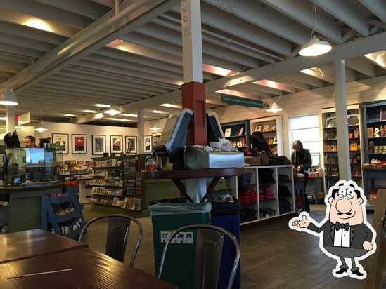Warming Hut Park Store, San Francisco - Restaurant menu, prices and reviews