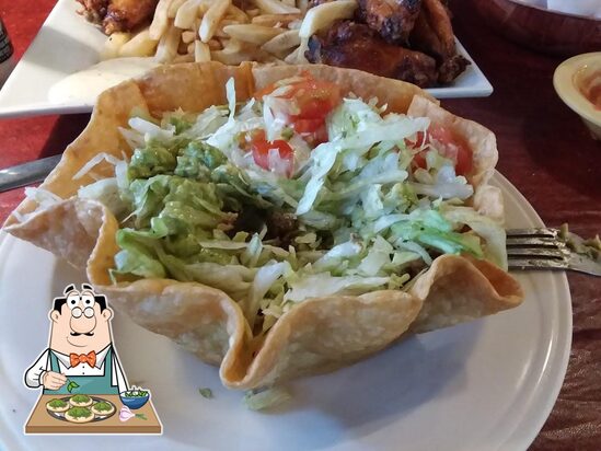 Menu at Angel's Mexican Restaurant, Sumter, 246 S Pike W