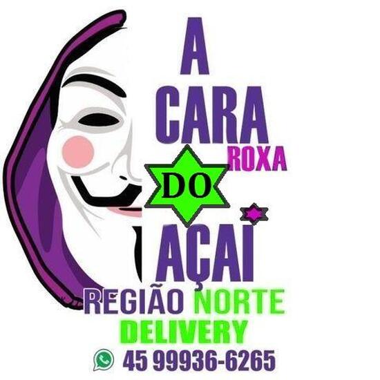 Menu em A Cara Roxa do Açaí Região Norte Cascavel restaurante, Cascavel