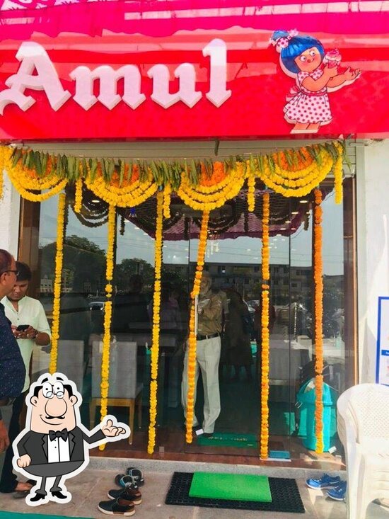 Amul Parlour, Gandhinagar - Restaurant menu, prices and reviews