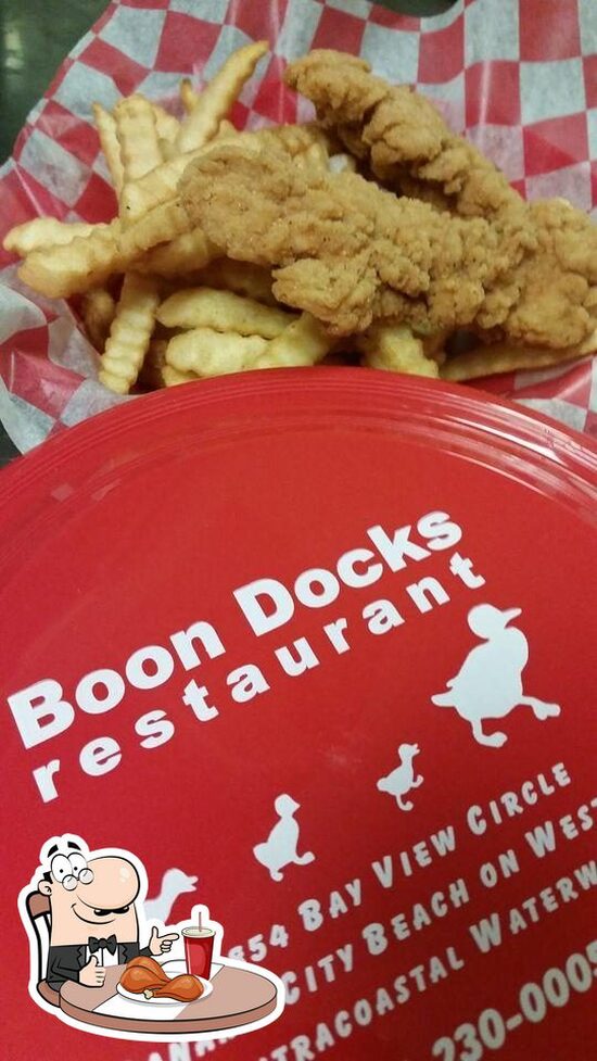 Boon Docks in Panama City Beach - Restaurant menu and reviews