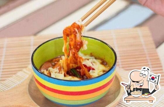 Carta del restaurante แฟรนไชส์ไก่ทอดกรอบเกาหลี Dr.fah chicken, Tailandia