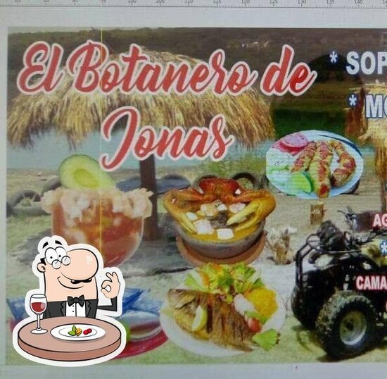 El Botanero De Jonas, Santiago de Querétaro - Menú del restaurante ...