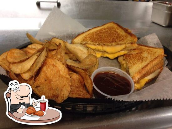 James' Third Base Sports Bar and Grill in Mason - Restaurant menu and ...