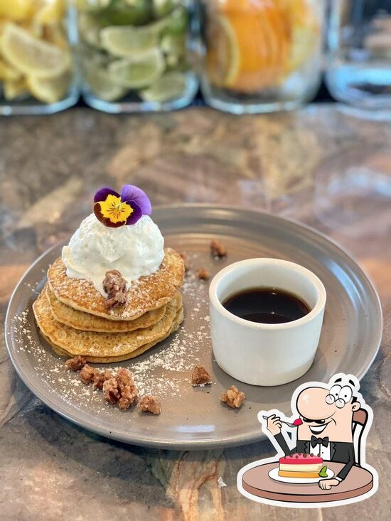 Myrtle & Rose in Savannah - Restaurant reviews