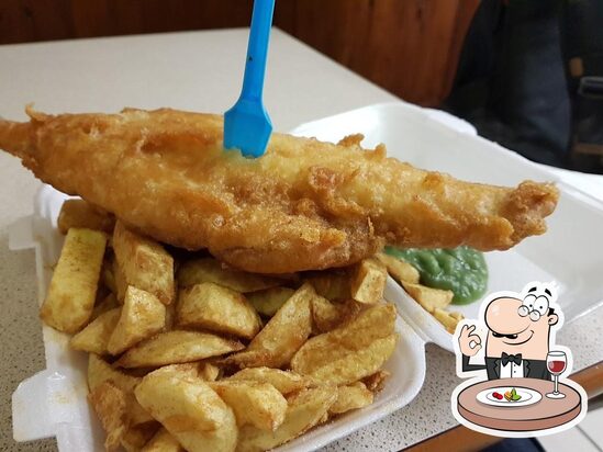 Neptune Fish and Chips in Grantham - Restaurant reviews