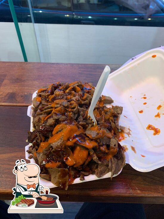 Real Kebab Melbourne, Melbourne - Menú del restaurante, precios y reseñas