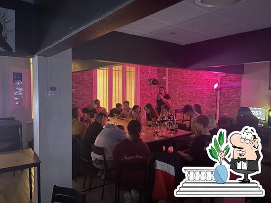 Menu at Reload Gaming Bar - Valenciennes, Valenciennes