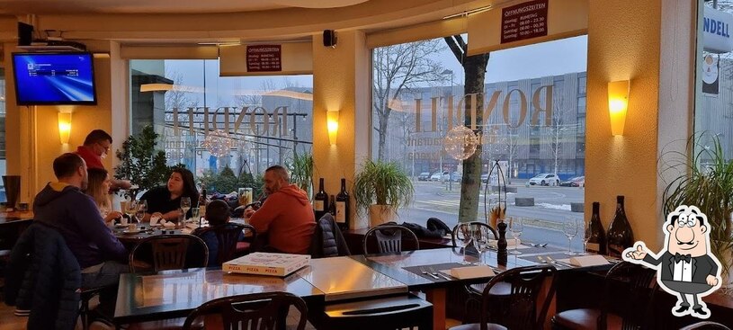 Restaurant Rondell, Köniz - Restaurant menu and reviews