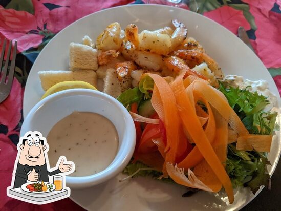 Rose Cottage Restaurant in Monbulk - Australian restaurant menu and reviews