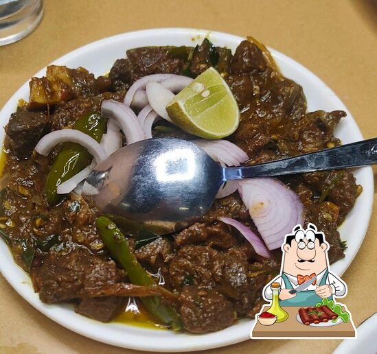 Sabka Restaurant, Tirur, 1st floor - Restaurant reviews
