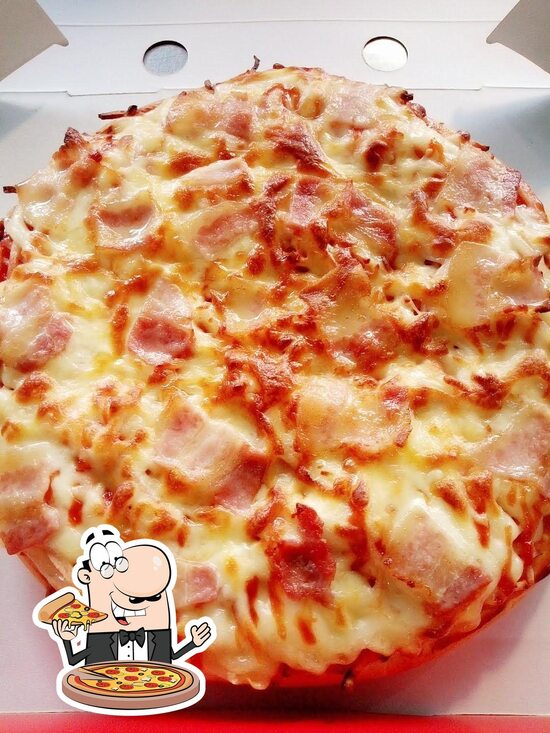 T&J Pizza อร่อยทุกหน้า ราคาเบาๆ, Ban Laem - Menú del restaurante ...