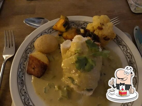 The Hamnavoe Restaurant in Stromness - Restaurant menu and reviews