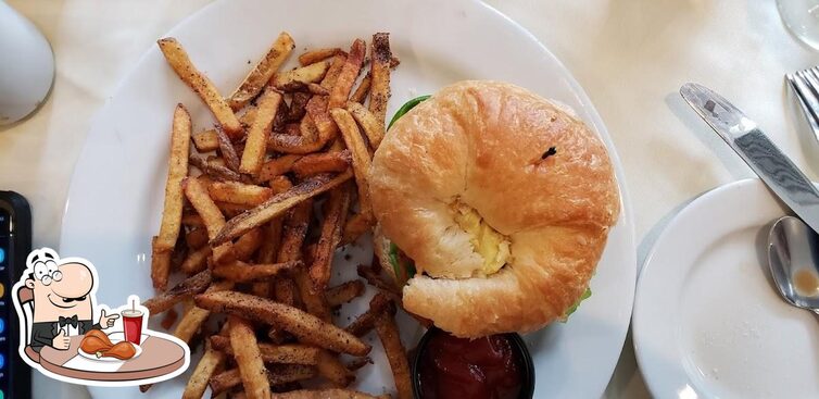 Valley Green Inn in Philadelphia - Restaurant menu and reviews