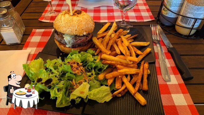 LE CAFÉ 76, Lyon, Garibaldi - Menu du restaurant, prix et avis